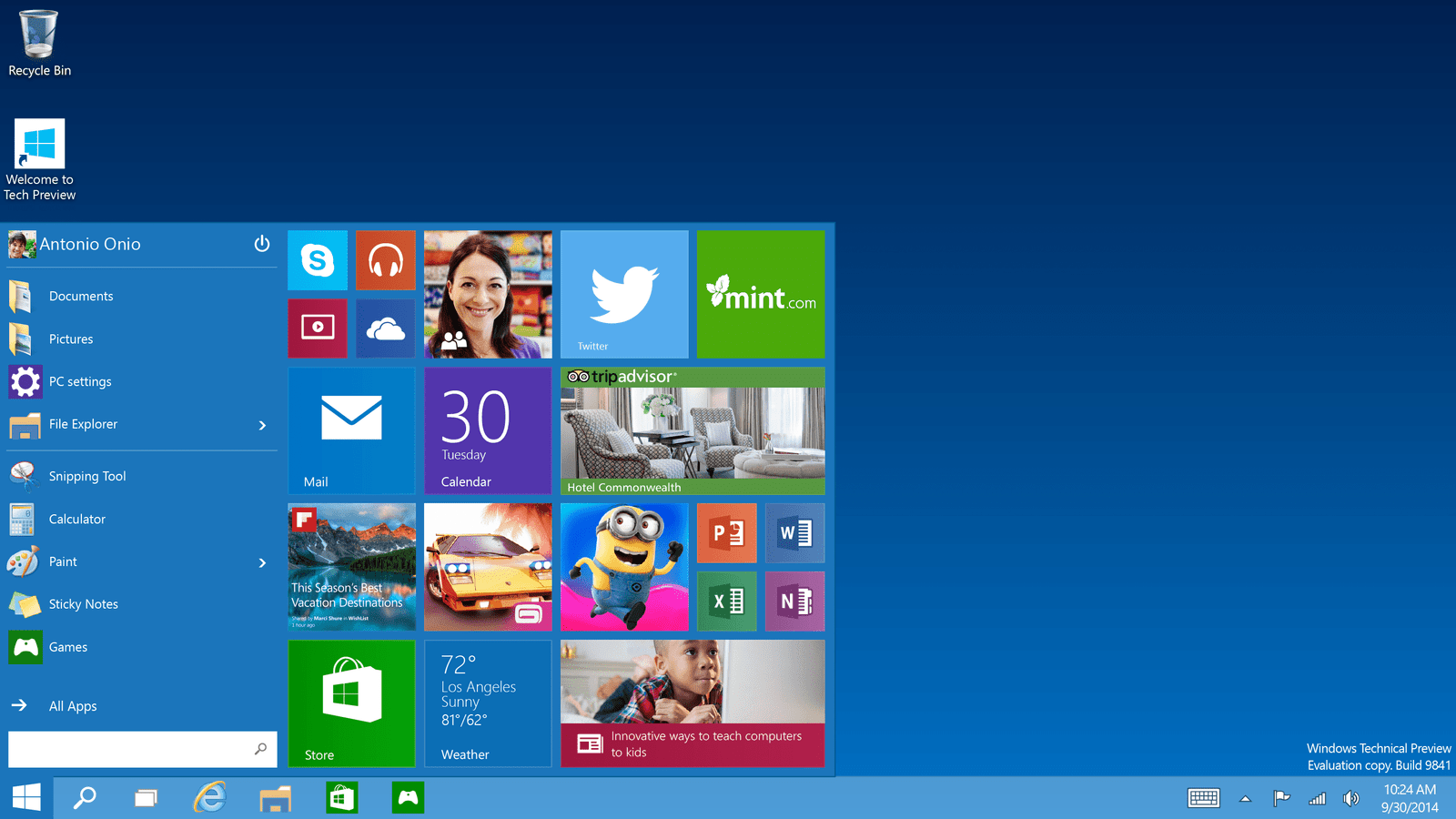 Win10Home