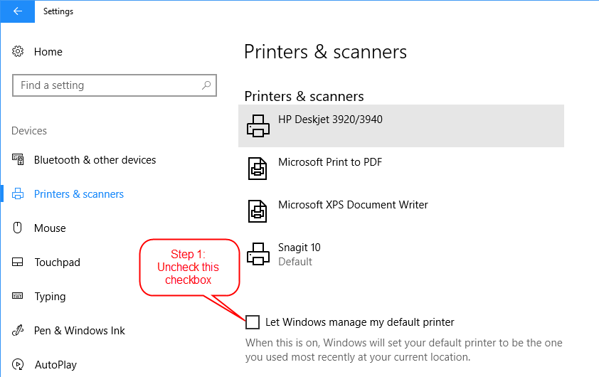 How To Change Default Printer Settings In Powerpoint Senturinstorage