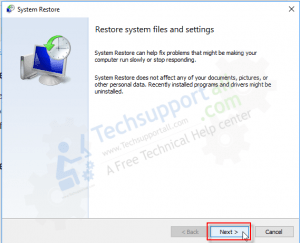 How to Restore Windows 10 to an earlier date (Restore Windows 10)