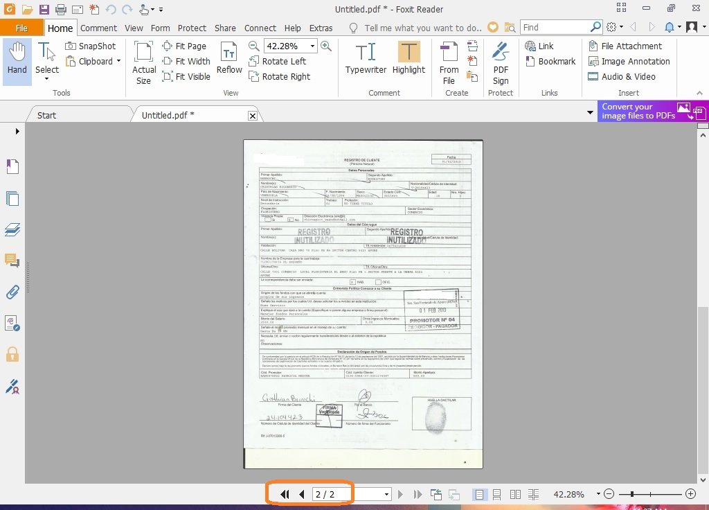 How To Scan Multiple Pages Into One Pdf