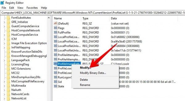  Solved How To Change Rename User Folder Name In Windows 10