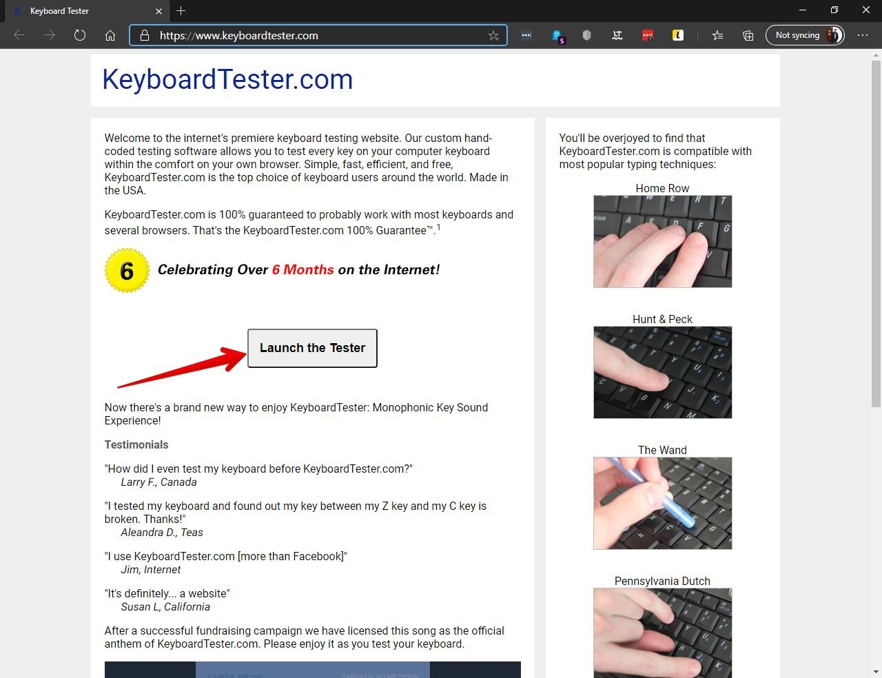 Vorl ufer Richtig Ergebnis My Print Screen Button Is Not Working