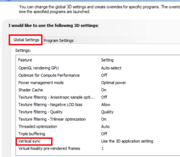 What is VSync? How to turn it ON and OFF (NVIDIA / AMD / Intel) - TSA
