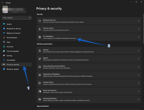 What Is Developer Mode In Windows 11 How To Enable Or Disable