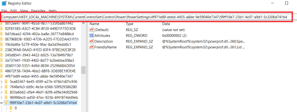 How to Change Laptop Lid Open Action Settings in Windows 10 /11