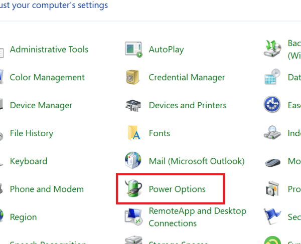 How to Change Laptop Lid Open Action Settings in Windows 10 /11